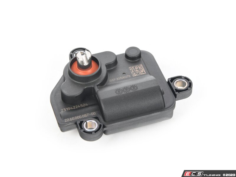 Genuine BMW - 18308746829 - ACTUATOR DRIVE, EXHAUST FLAP (18-30-8-746-829)