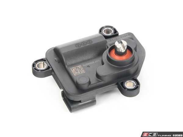 Genuine BMW - 18308746829 - ACTUATOR DRIVE, EXHAUST FLAP (18-30-8-746-829)