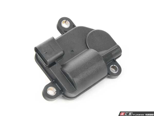 Genuine BMW - 18308746829 - ACTUATOR DRIVE, EXHAUST FLAP (18-30-8-746-829)