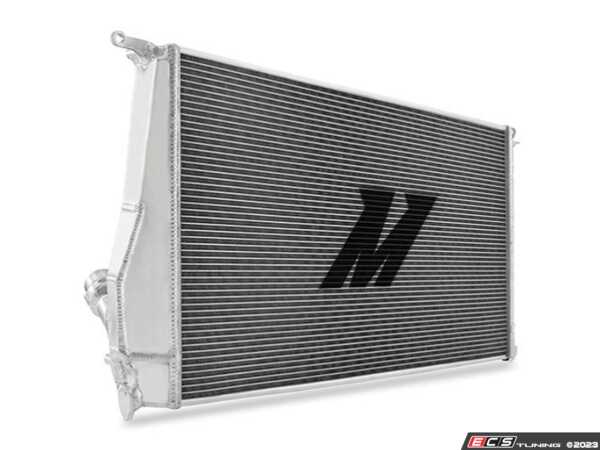 Mishimoto - MMRADE9007A - Performance Aluminum Radiator