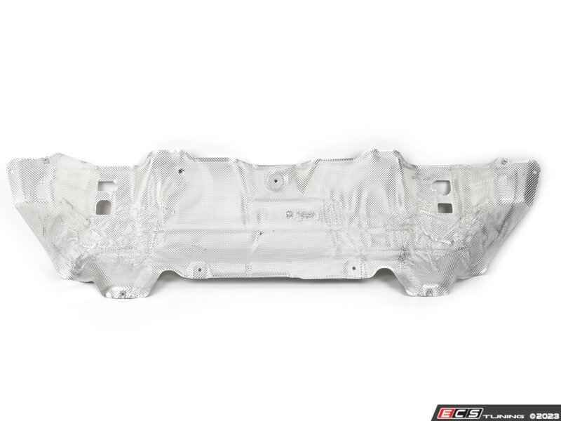Genuine BMW - 51487244114 - HEAT INSULATOR REAR (51-48-7-244-114)