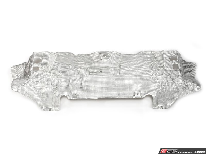 Genuine BMW - 51487244114 - HEAT INSULATOR REAR (51-48-7-244-114)