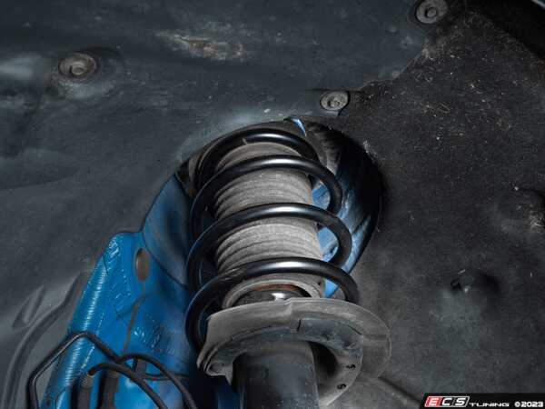 ECS - 051070LA01 - F30/F32 RWD Lowering Springs