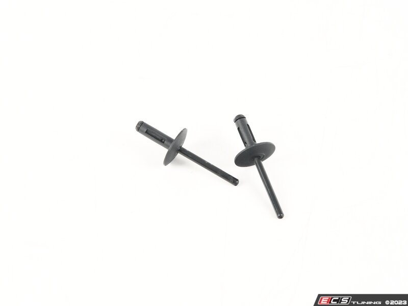 Genuine BMW - 51122413989 - SET OF MOUNTED PARTS, BUMPER (51-12-2-413-989)