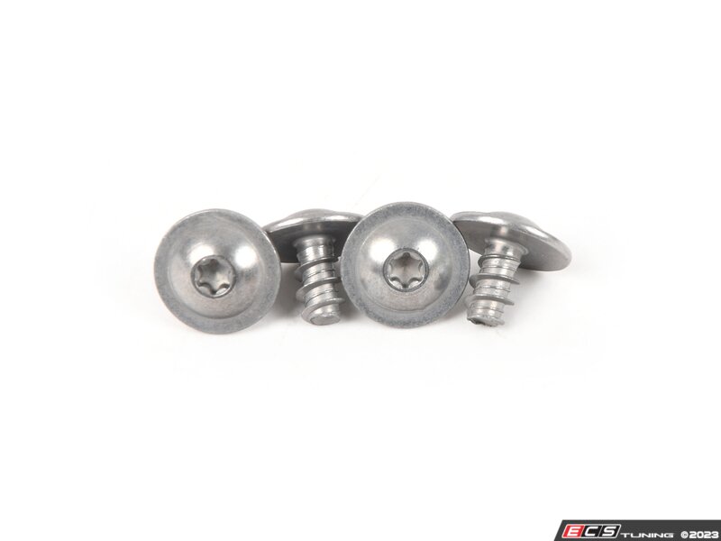 Genuine BMW - 51122413989 - SET OF MOUNTED PARTS, BUMPER (51-12-2-413-989)