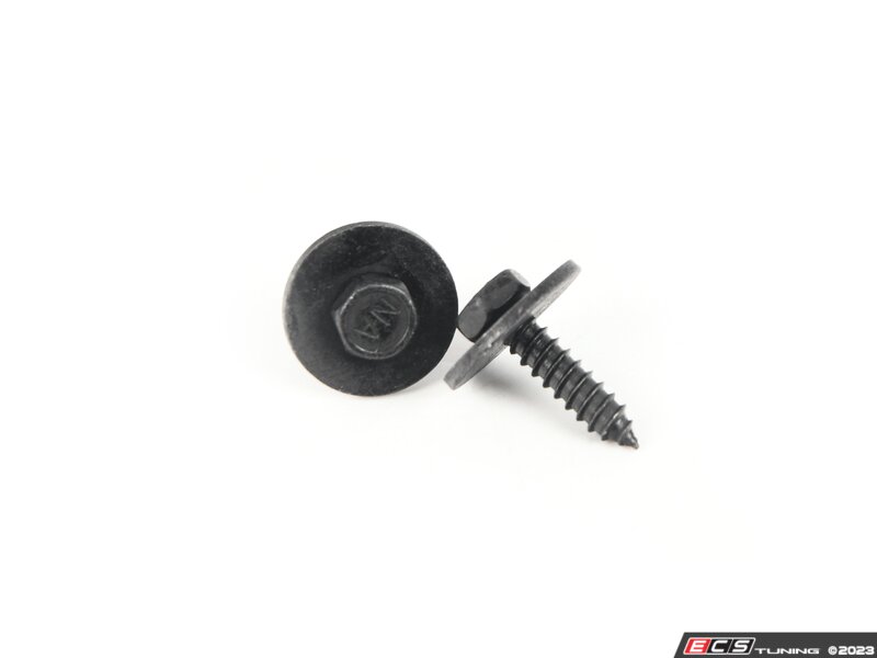 Genuine BMW - 51122413989 - SET OF MOUNTED PARTS, BUMPER (51-12-2-413-989)