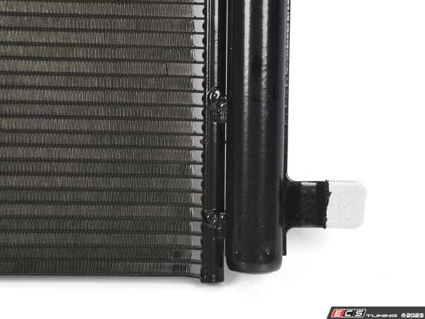 Genuine Volkswagen Audi - 5Q0816411BE - CONDENSER (5Q0 816 411 BE)