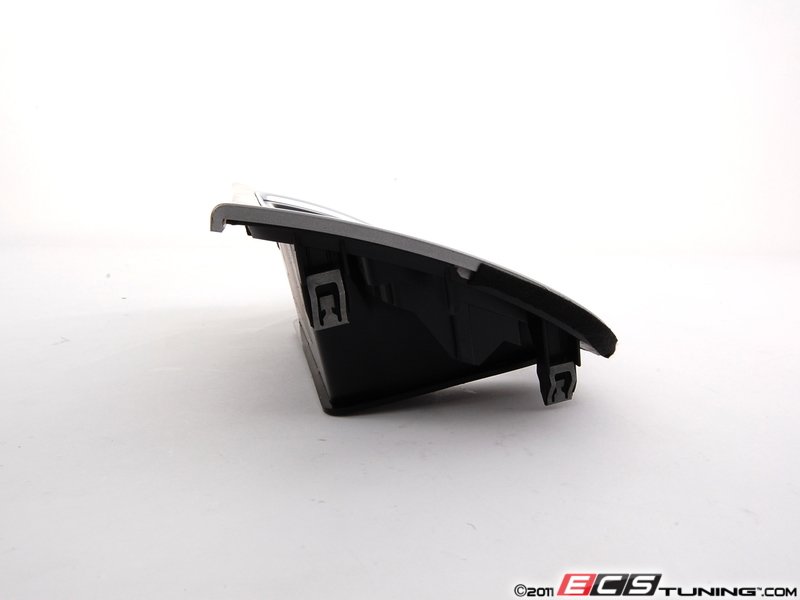 Genuine Volkswagen Audi - 8T1857186GR66 - Center Dashboard Trim - Flex ...