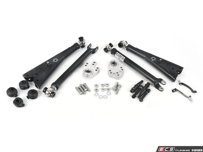 Verkline - WAS-016 - Adjustable Tubular Front Race Control Arms