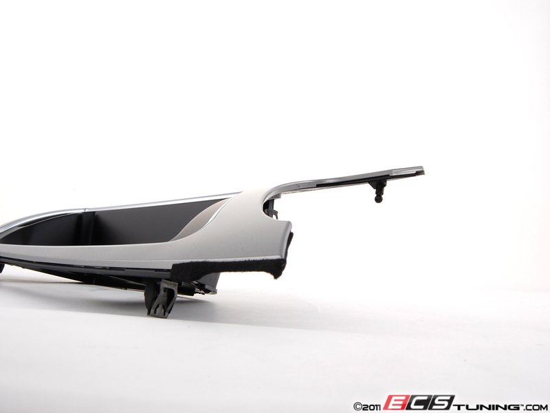 Genuine Volkswagen Audi - 8T1857186GR66 - Center Dashboard Trim - Flex ...