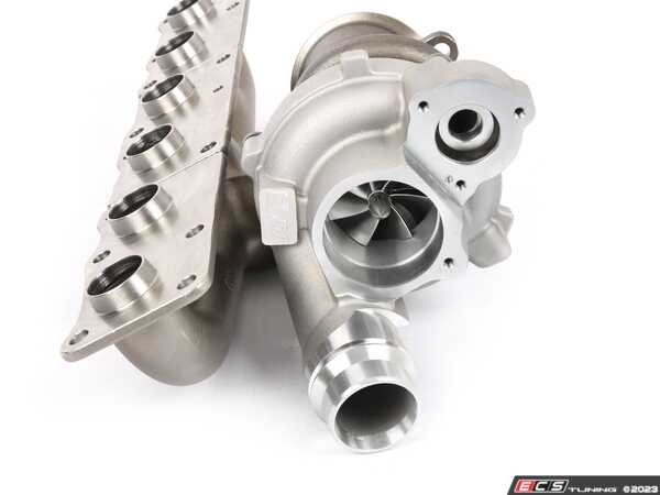 Pure Turbos - N55Pure750PWG - N55 PURE750 Turbo Upgrade - PWG