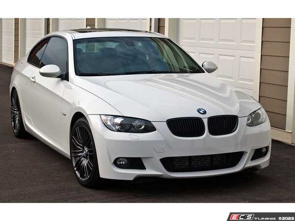 Genuine BMW - 51118035783KT - LCI M-Sport Front Bumper Assembly Retrofit