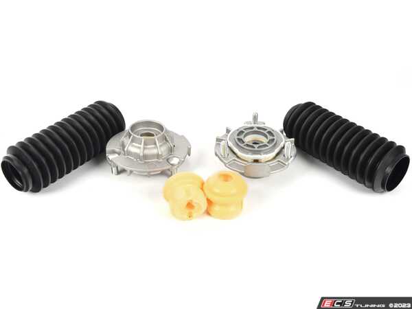 Hamburg Tech - 20001-00611 - Porsche 911 997 Rear Suspension Strut ...