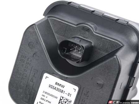 Genuine BMW - 65125A355B1 - VEHICLE SOUND GENERATOR (65-12-5-A35-5B1)