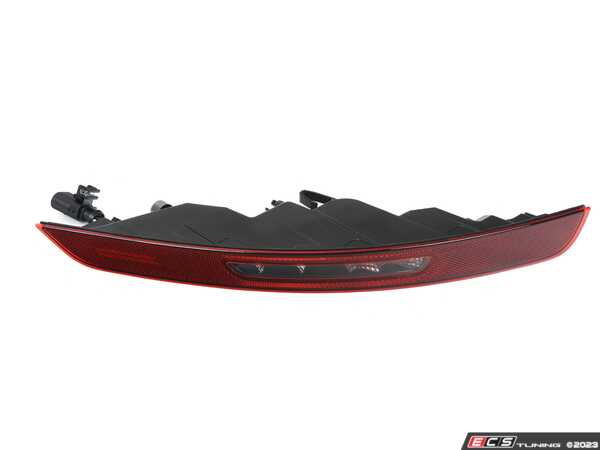 Genuine Porsche - 95B945725AA - REAR LIGHT REFLECTOR
