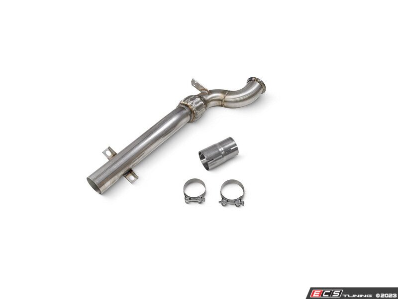 Scorpion - SMNP026 - Scorpion OEM Front FLEX-PIPE Replacement For MINI ...