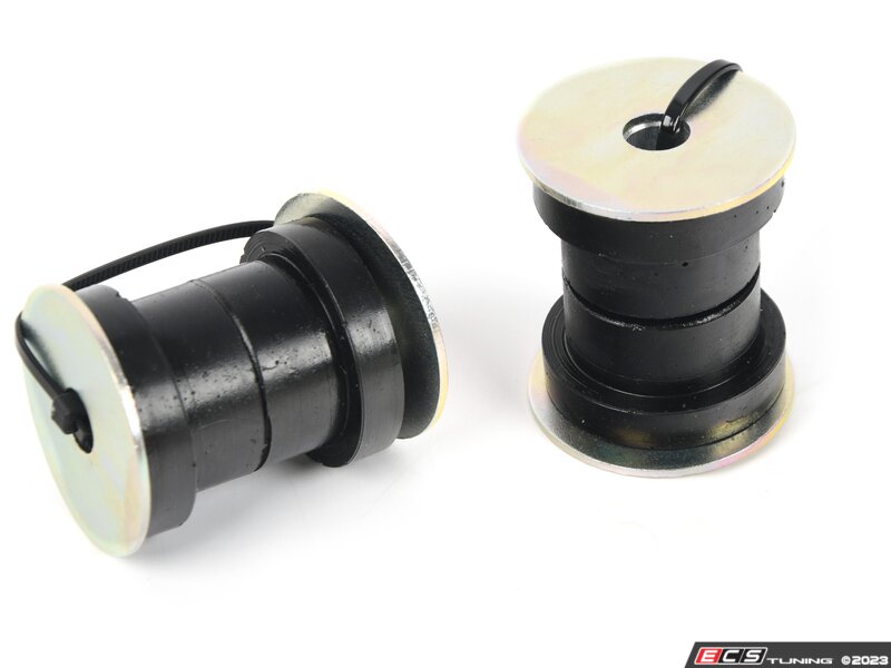 Verkline - POW-015-85 - Polyurethane Rear Spindle Bushing Seat - Black ...