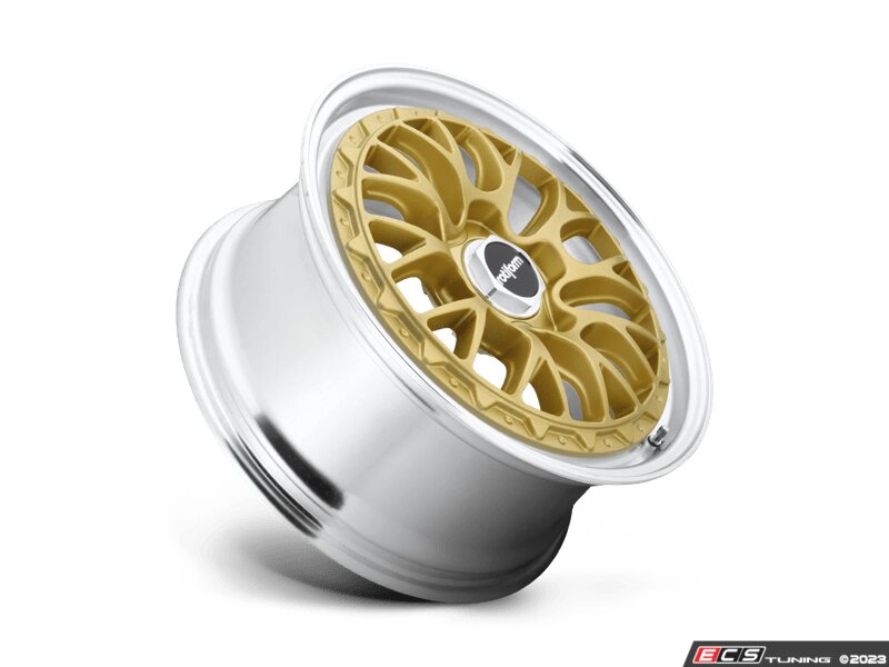 Rotiform - r1561885f8+45KT - 18" Rotiform LSR Wheels - Set Of Four