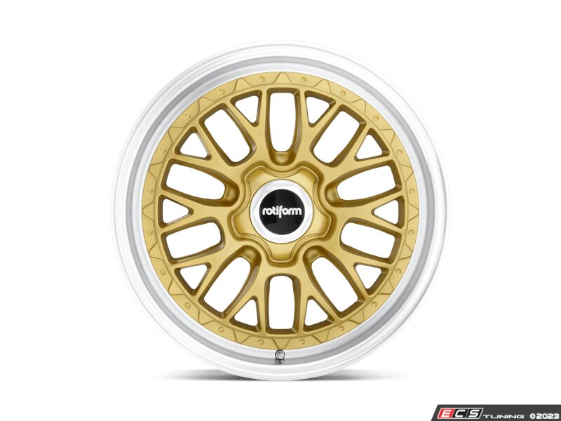 Rotiform - r1561885f8+45KT - 18" Rotiform LSR Wheels - Set Of Four