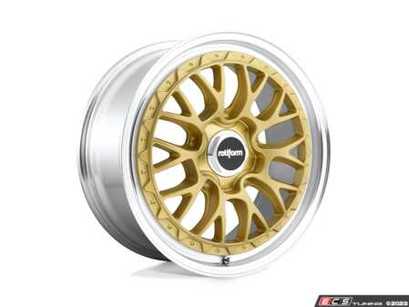 Rotiform - R1561885F8+45KT1 - 18" Rotiform LSR Wheels - Set Of Four