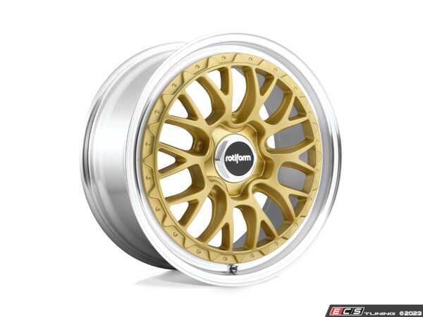 Rotiform - R1561885F8+35KT1 - 18" Rotiform LSR Wheels - Set Of Four