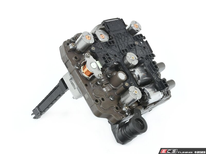 Genuine Volkswagen Audi - 02E325025ATZF0 - MECHATRON. (02E 325 025 AT ZF0)