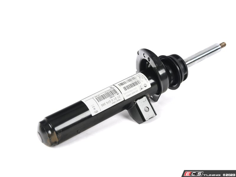 Genuine BMW - 31316874386 - Front Right Spring Strut (31-31-6-874-386)