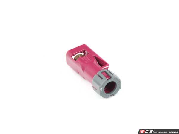 Genuine Volkswagen Audi - 5QF035576C - CONNECTOR (5QF 035 576 C)