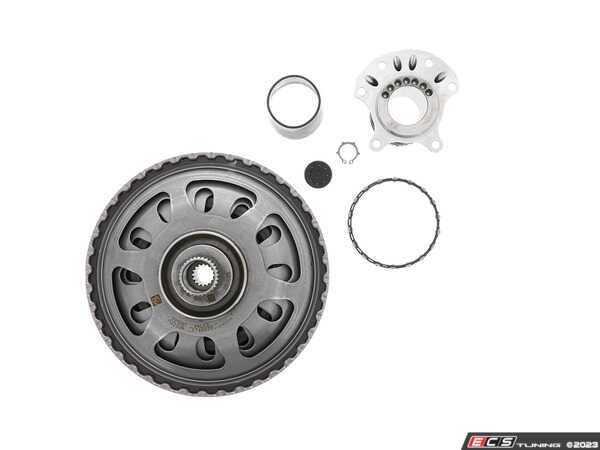 Valeo - 28005A43602 - Dual Clutch - DCT - Wet Clutch 855201