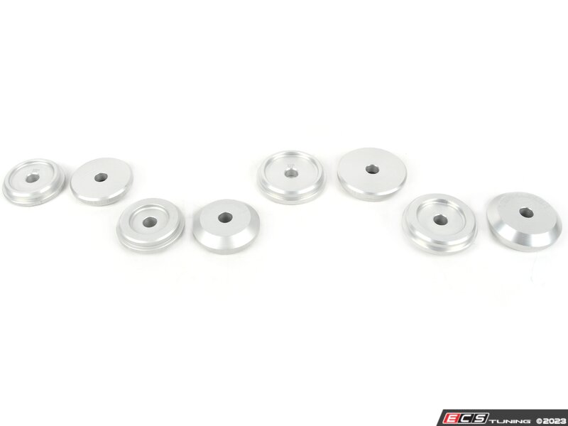 Verkline - SBK-018 - Aluminum Rear Subframe Bushings - Set of Four