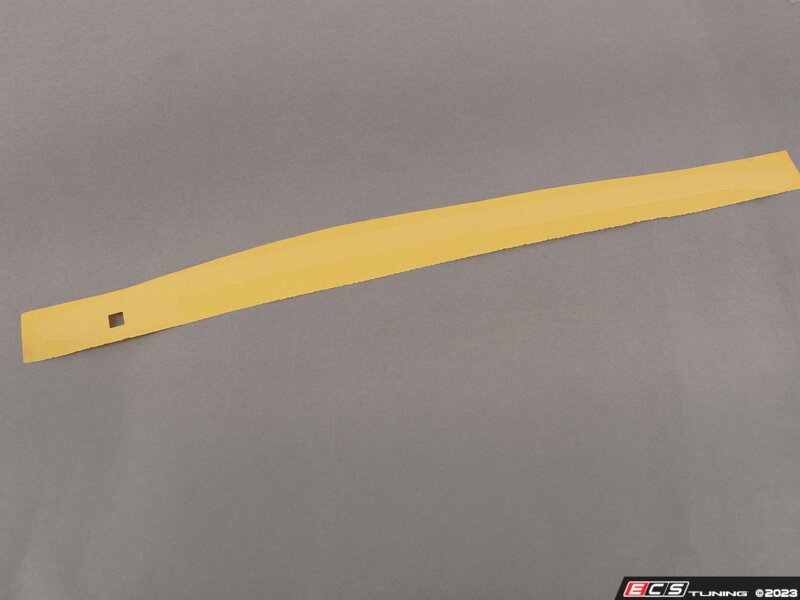 Genuine BMW - 51128070593 - LEFT PROTECTION FOIL (51-12-8-070-593)