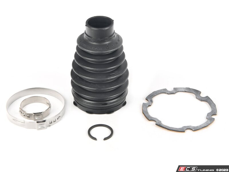 Genuine Volkswagen Audi - 5QM498201D - BOOT (5QM 498 201 D)