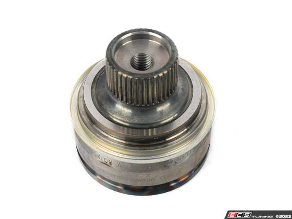 Genuine Volkswagen Audi - 8W0498099D - Front Outer CV Joint Repair Kit ...
