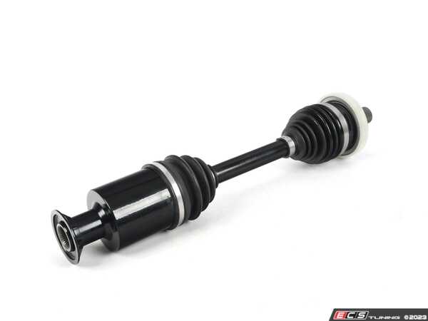 Diversified Shafts Solutions - 2113301701 - C/V Axle Shaft - Left ...