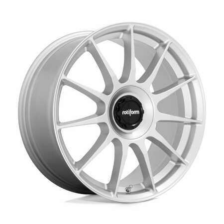 Rotiform - R1701885F4+45 - Rotiform DTM 18x8.5" 5x120/5x112 Et45 Silver ...