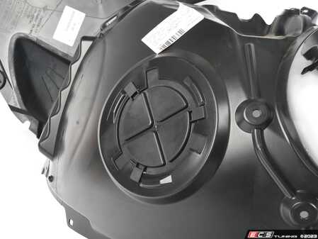 Genuine MINI - 51717386955 - COVER, WHEELL HOUSIN (51-71-7-386-955)