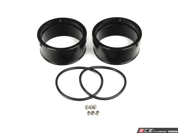 ARM Motorsports - N54IA - N54 Inlet Adapters - 2" To 1.75"
