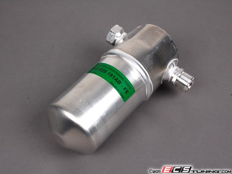 Genuine Volkswagen Audi - 8A0820193AB - A/C Receiver/Drier (8A0 820 193 AB)