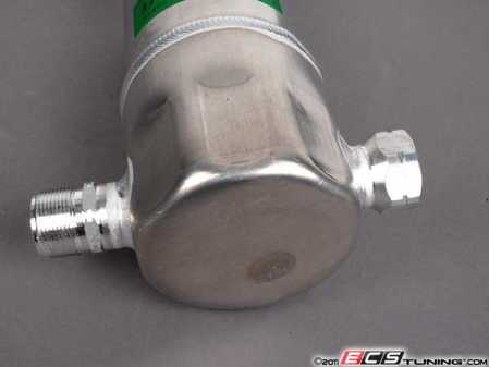 Genuine Volkswagen Audi - 8A0820193AB - A/C Receiver/Drier (8A0 820 193 AB)