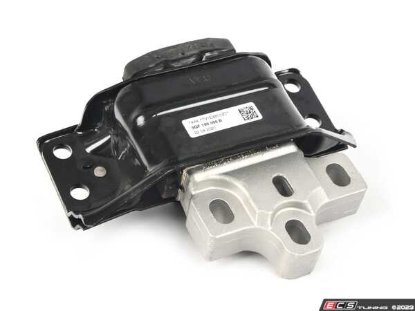 Genuine Volkswagen Audi - 3QF199555B - GEAR.MOUNT (3QF 199 555 B)