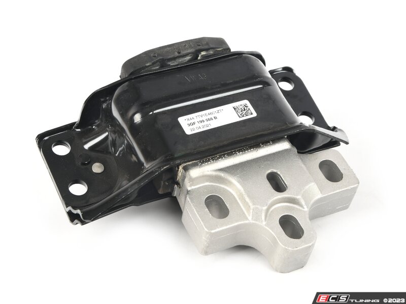 Genuine Volkswagen Audi - 3QF199555B - GEAR.MOUNT (3QF 199 555 B)