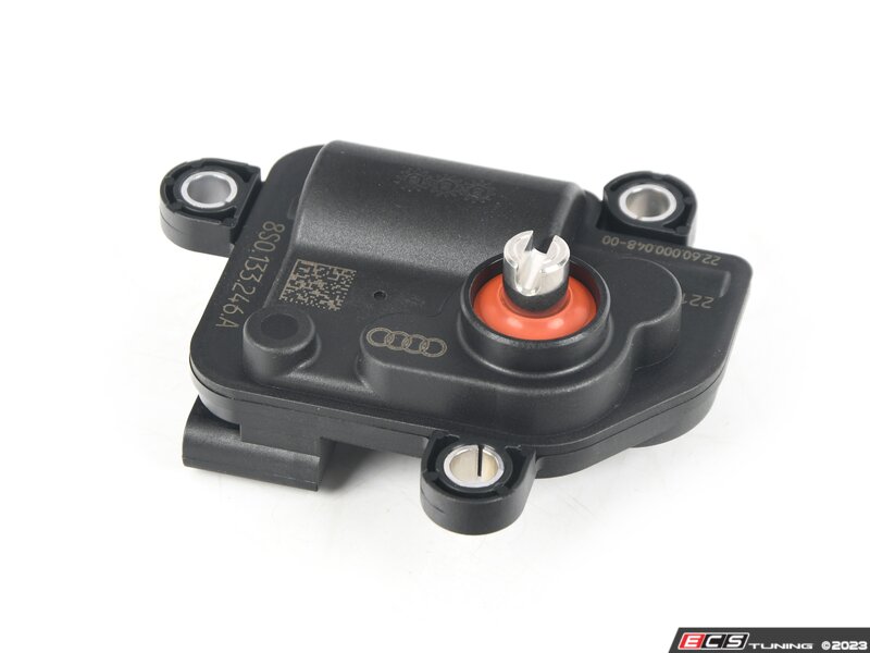 Genuine Volkswagen Audi - 8S0133246A - Exhaust Valve Servo Motor ...