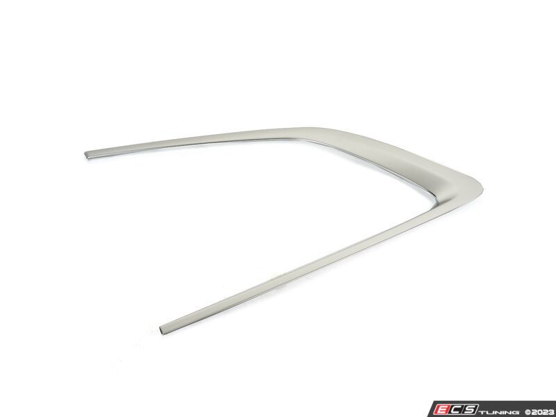 Genuine BMW - 51377410071 - FINISHER, SIDE WINDO (51-37-7-410-071)