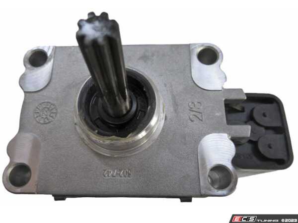 Vemo - 2479060903 - Rear Differential Actuator Motor