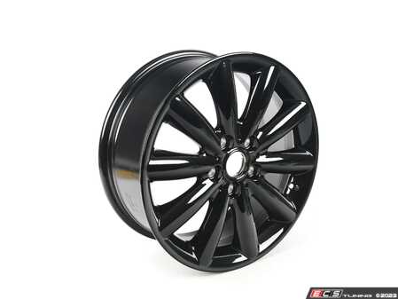 Genuine MINI - 36116855109 - 499 MINI 10 Spoke Cosmos Wheel 17" (5x112 ...