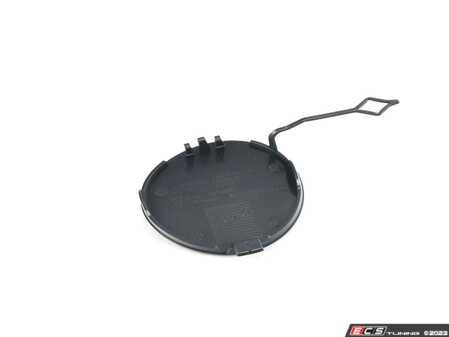 Genuine BMW - 51118072810 - FLAP, TOWING EYE, PR (51-11-8-072-810)