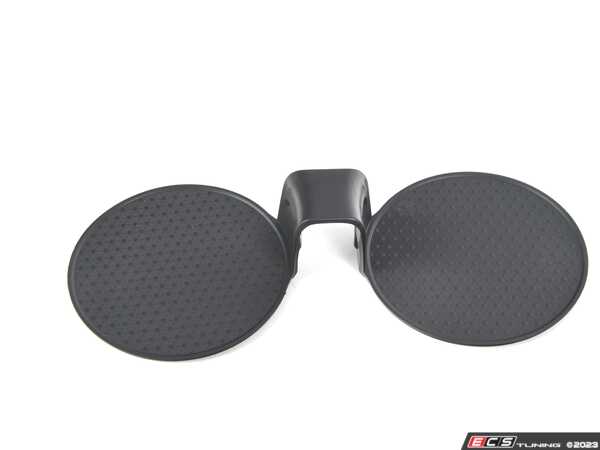 Genuine BMW - 51166810506 - Rubber Insert - Cup Holder (51-16-6-810-506)