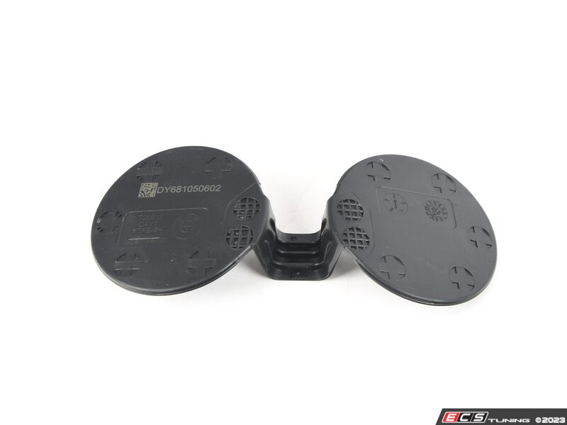 Genuine BMW - 51166810506 - Rubber Insert - Cup Holder (51-16-6-810-506)