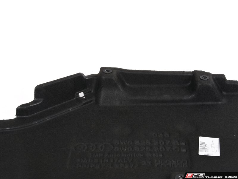 Genuine Volkswagen Audi - 8W0825207C - LINING (8W0 825 207 C)