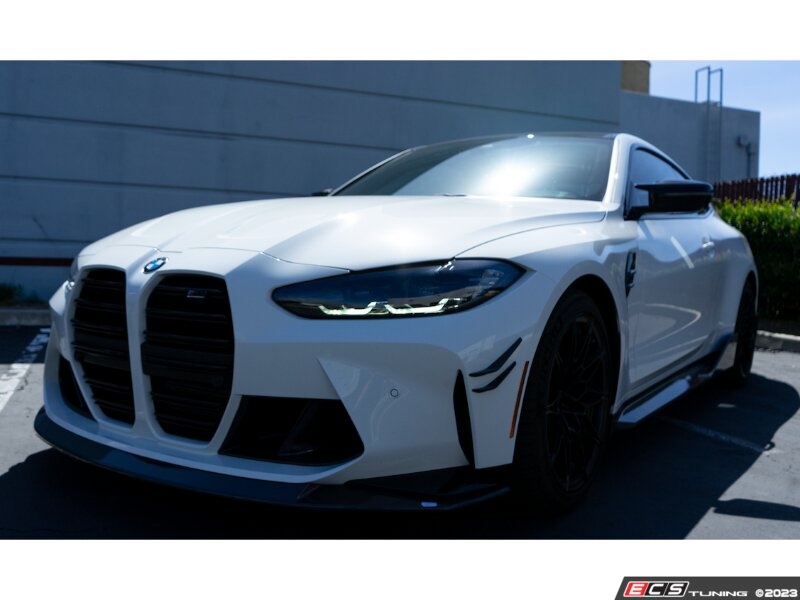 Suvneer - G8XCANARDS - MP Designed G8X Carbon Fiber Canards - G8X